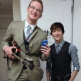 Sleepy Man Banjo Boys play Carnegie Hall - Bluegrass Today