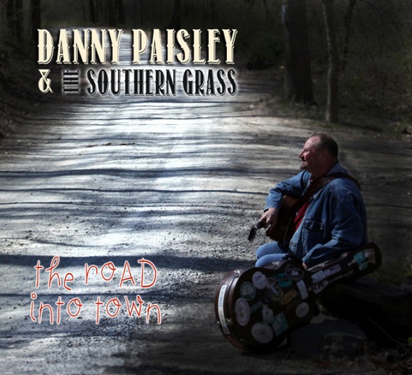 Danny Paisley - Road into Town - Bluegrass Today
