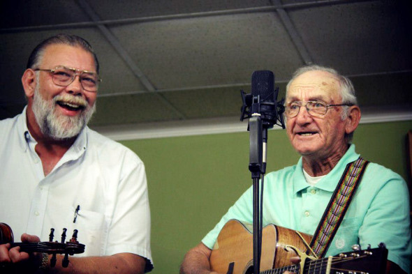 Roby Huffman passes – Bluegrass Today