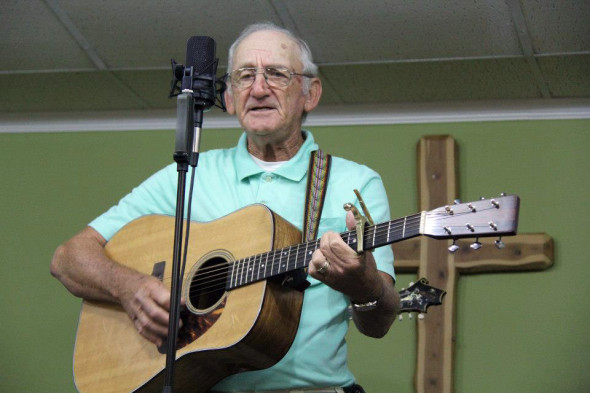 Roby Huffman passes – Bluegrass Today