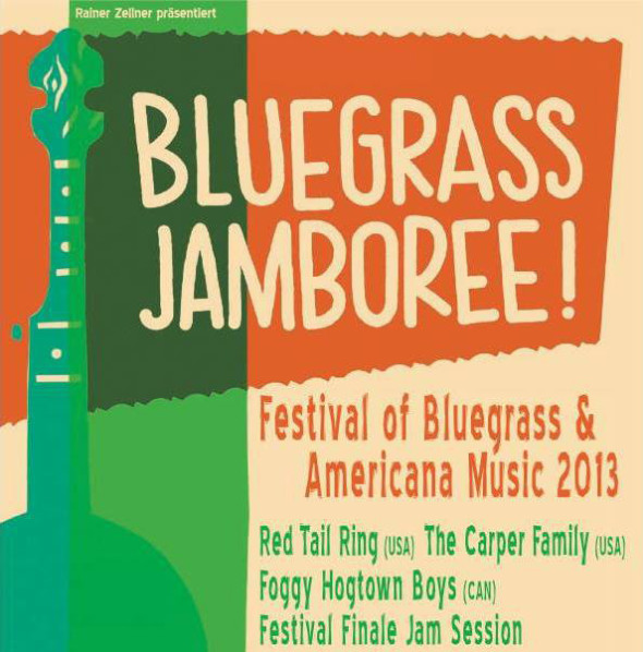 5th annual Bluegrass Jamboree in central Europe – Bluegrass Today