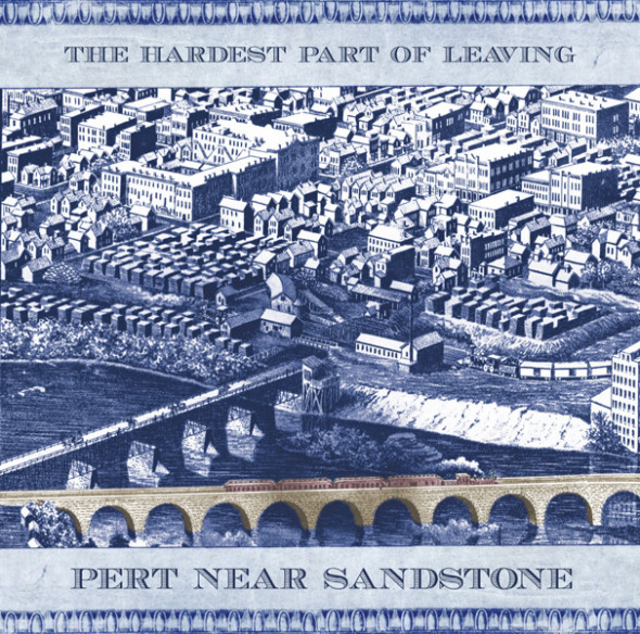 Live video from Pert Near Sandstone - Bluegrass Today