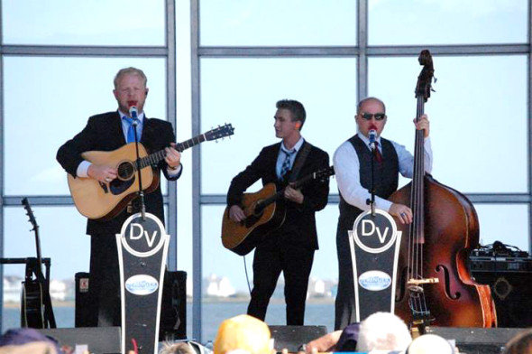 Seth Taylor to Dailey & Vincent – Bluegrass Today