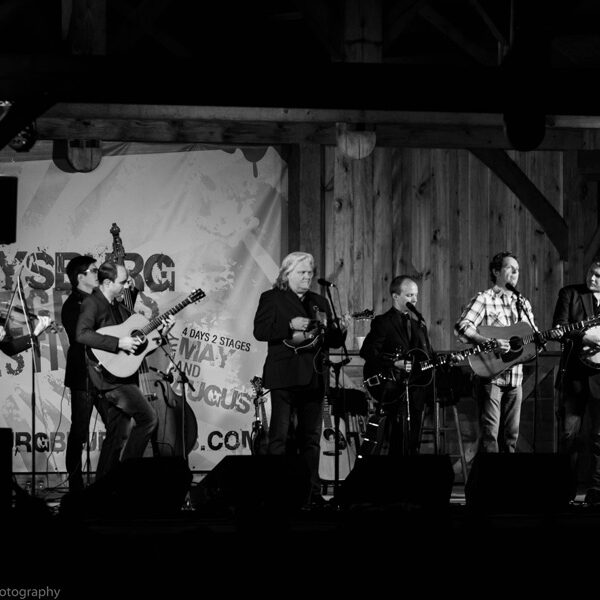 Russ Carson gets the nod - Bluegrass Today