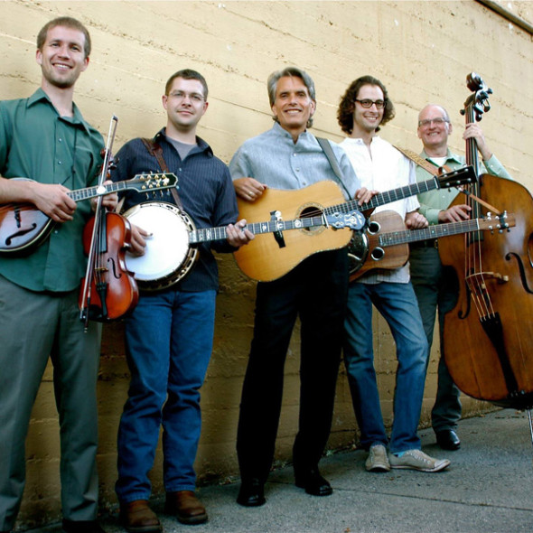 Keith Little – Band Leader - Bluegrass Today