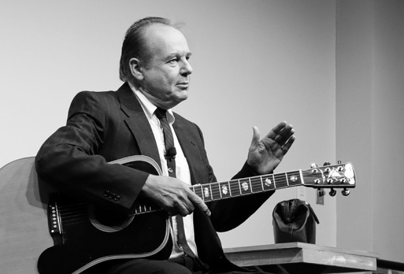 Gary Reid working on Carter Stanley bio - Bluegrass Today