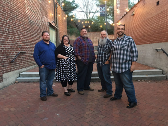 Curtis Bumgarner to Blue Mafia - Bluegrass Today