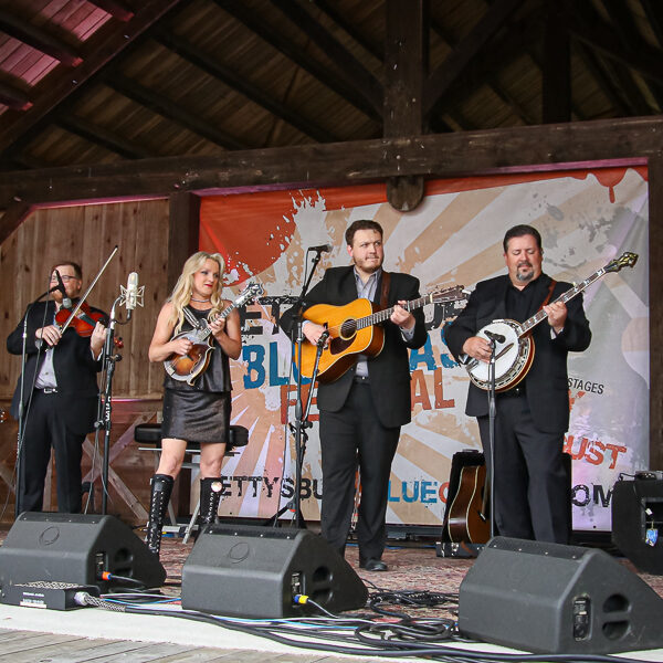 More photos from Gettysburg - Spring '23 - Bluegrass Today