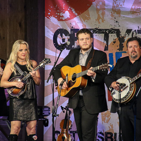 More photos from Gettysburg - Spring '23 - Bluegrass Today