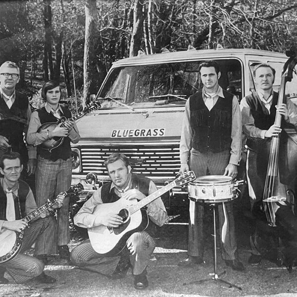 Jerry Kearns passes - Bluegrass Today