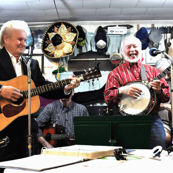 Jerry Kearns passes - Bluegrass Today