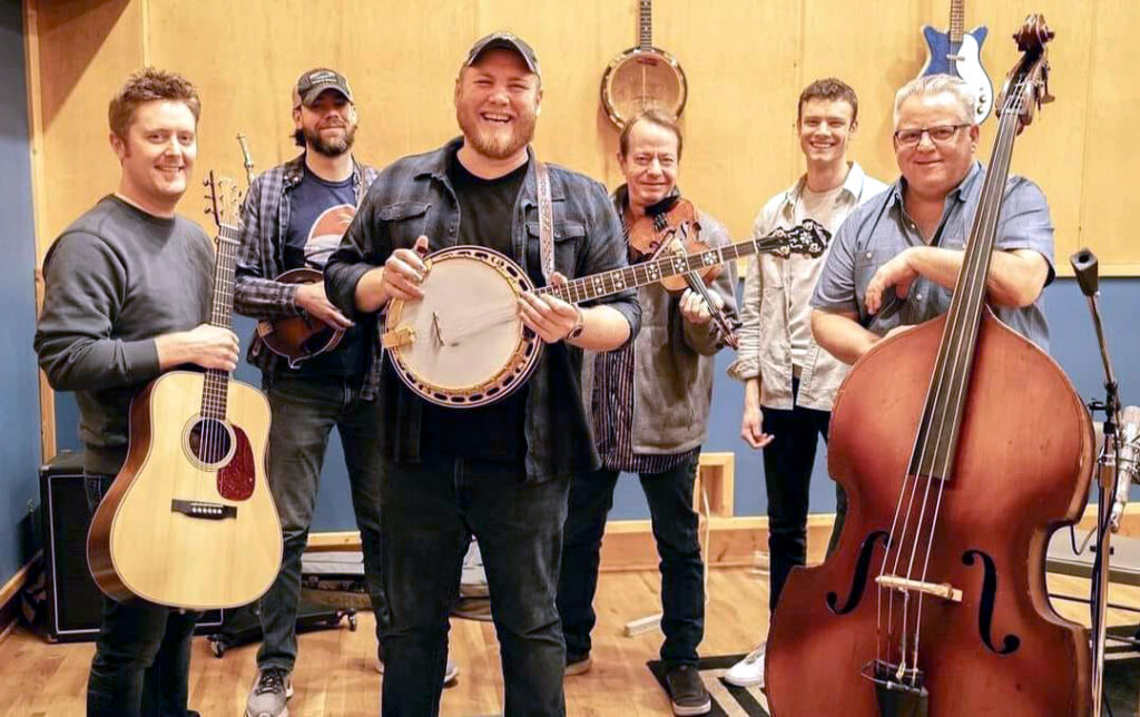 Awesome Sauce from Russ Carson - Bluegrass Today
