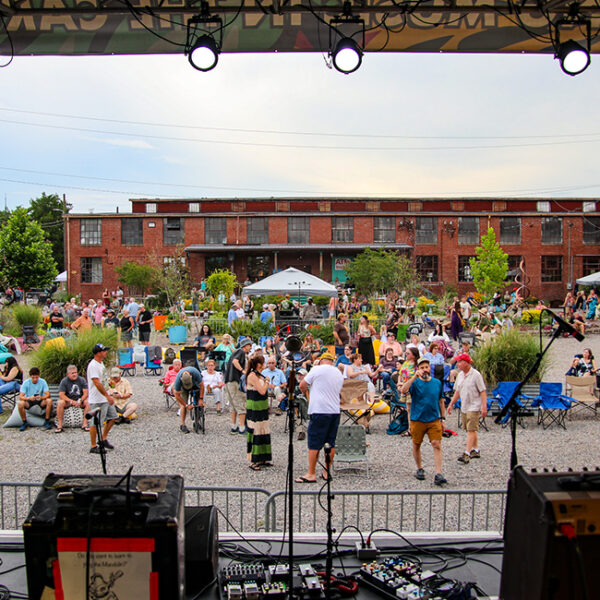 COHAB Space - new live music venue in High Point, NC – Bluegrass Today