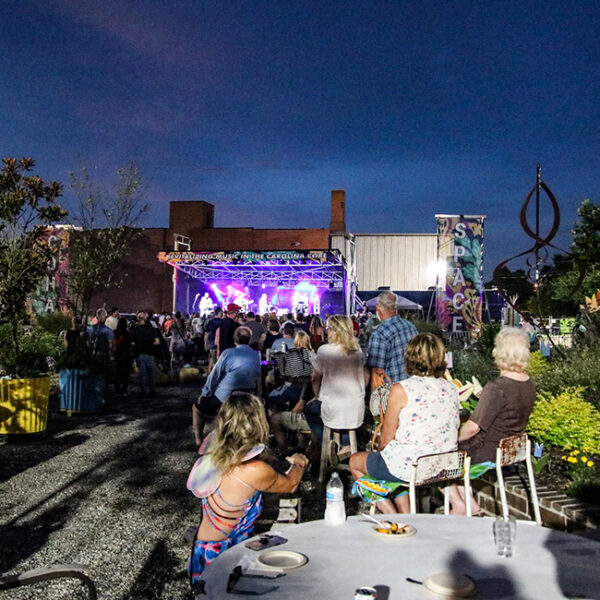 COHAB Space - new live music venue in High Point, NC – Bluegrass Today