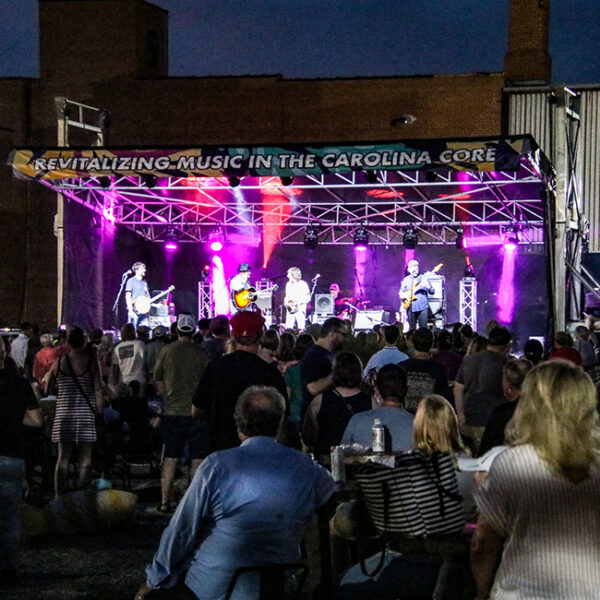COHAB Space - new live music venue in High Point, NC – Bluegrass Today