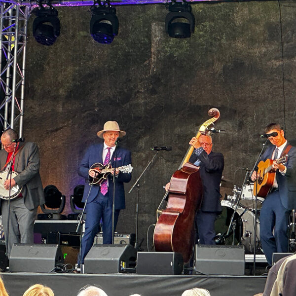 Nick Chandler & Delivered in Norway - Bluegrass Today