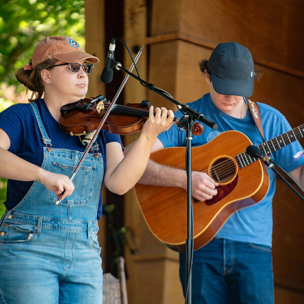 Fretliners win 2023 RockyGrass band contest - Bluegrass Today