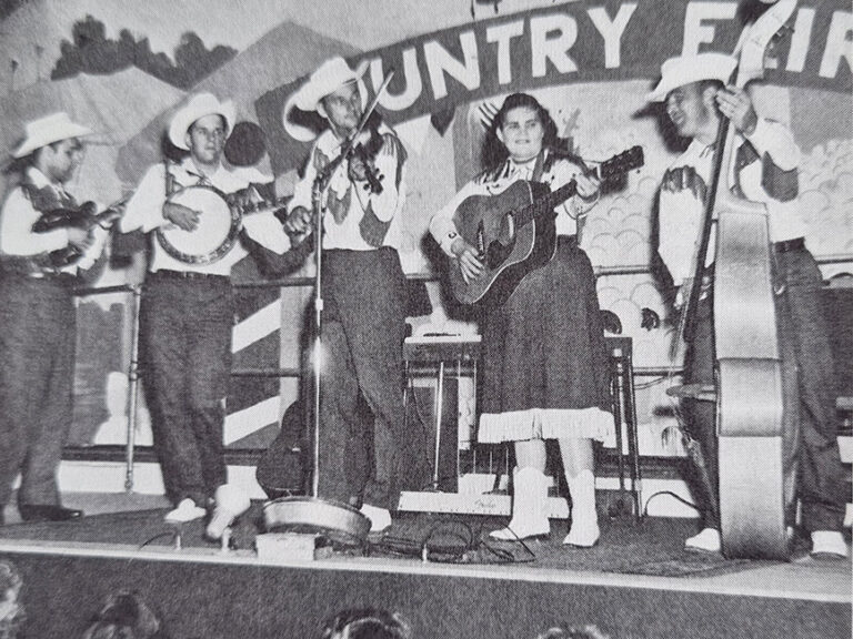 Don Mulkey passes - Bluegrass Today