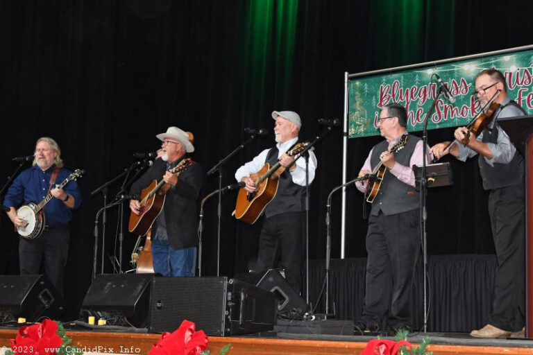 Bluegrass Christmas in the Smokies wrap-up - Bluegrass Today