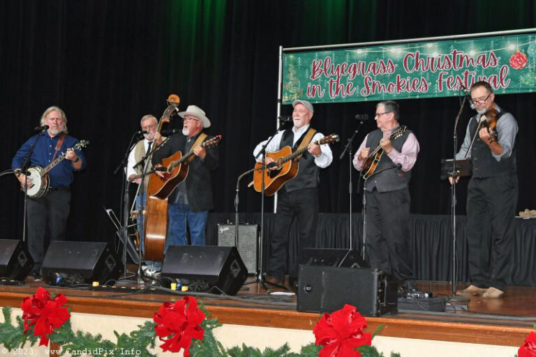 Bluegrass Christmas in the Smokies wrap-up - Bluegrass Today
