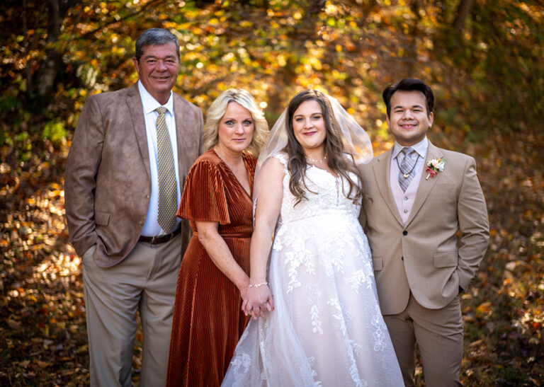 Congratulations Sally and Matthew Ziesing! – Bluegrass Today