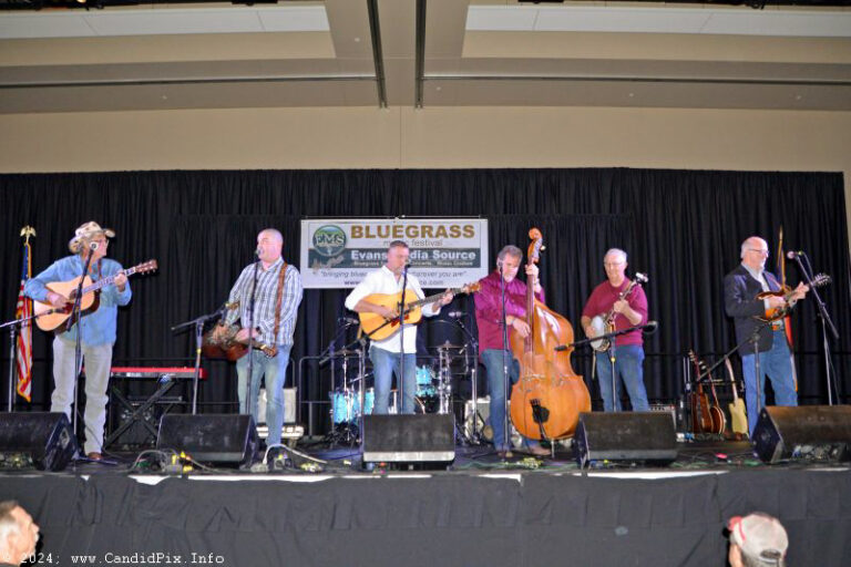 Opening day at the Jekyll Island Bluegrass Festival – Bluegrass Today