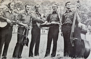 Ben Eldridge passes – Bluegrass Today