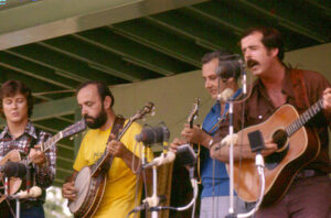 Ben Eldridge passes – Bluegrass Today