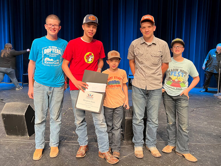 2024 Georgia State Fiddlers' Convention winners - Bluegrass Today