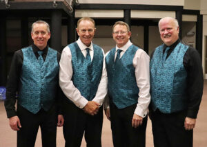 The Spinney Brothers mark their 35th anniversary - Bluegrass Today