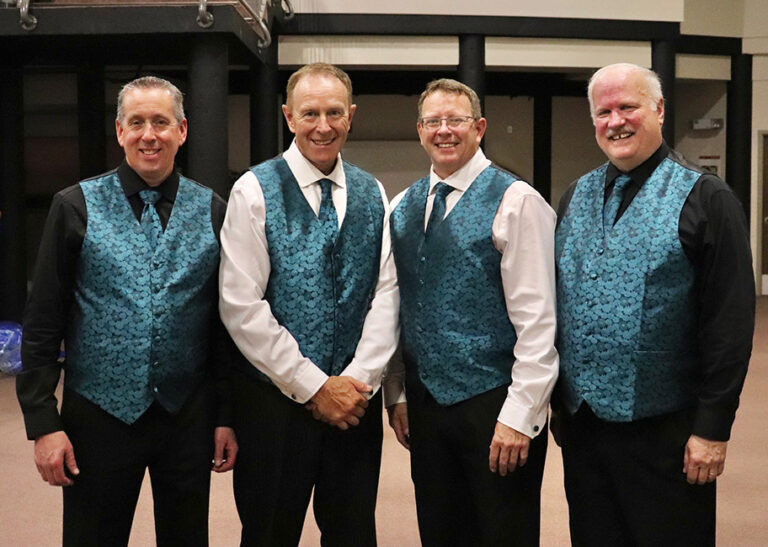 The Spinney Brothers mark their 35th anniversary - Bluegrass Today