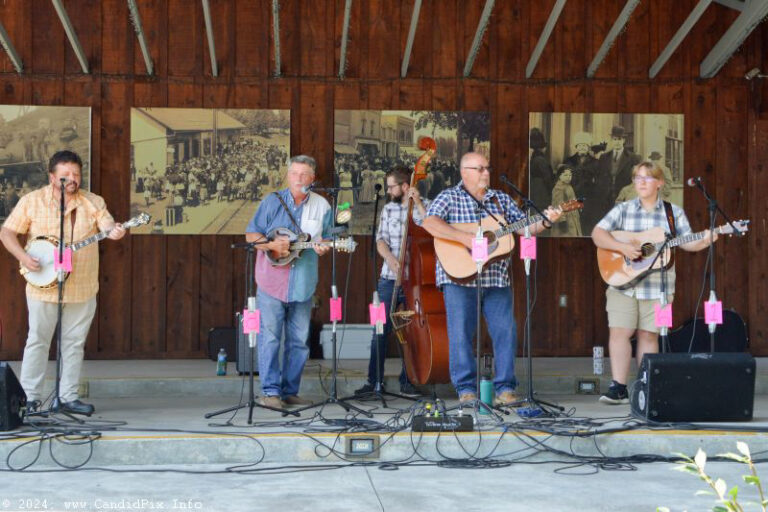 2024 Manton Bluegrass Festival in Michigan - Bluegrass Today