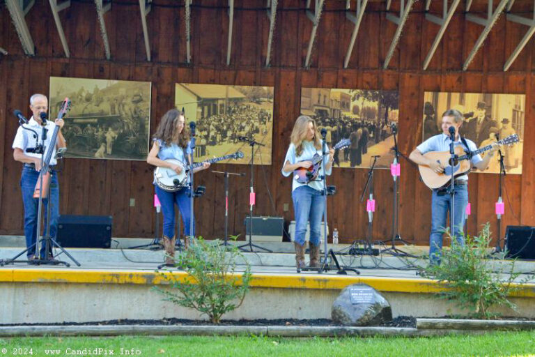2024 Manton Bluegrass Festival in Michigan – Bluegrass Today