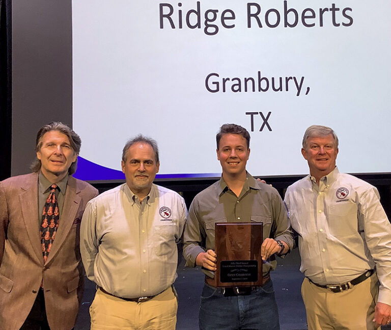 2024 Grand Master Fiddler Championship results – Bluegrass Today