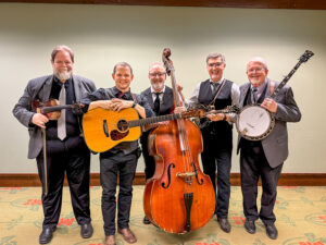 Don Rigsby to tour with Balsam Range in 2025 - Bluegrass Today