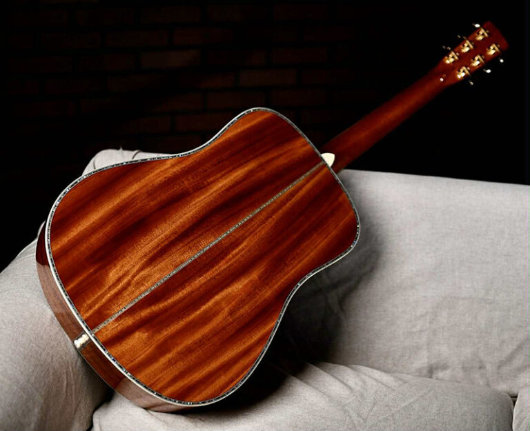 Brock Ealey signature Crosspick Deluxe guitar from Blueridge ...