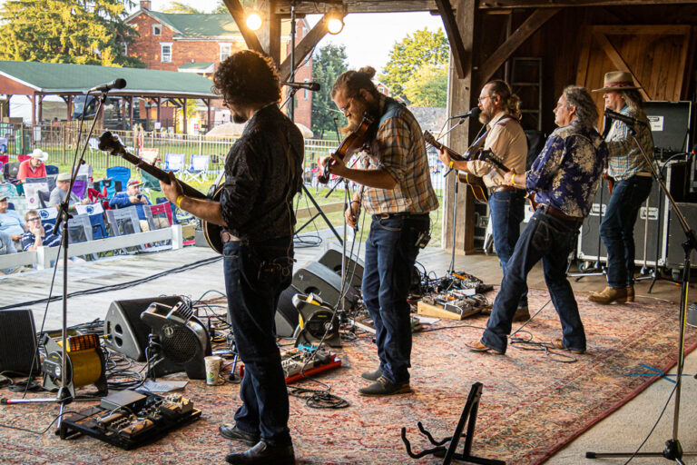 Photos from the summer 2025 Gettysburg Bluegrass Festival - Bluegrass Today