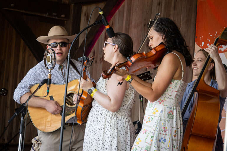 Still more photos from Gettysburg, summer 2025 - Bluegrass Today