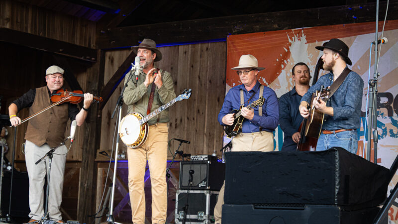More photos from Gettysburg, summer 2025 - Bluegrass Today