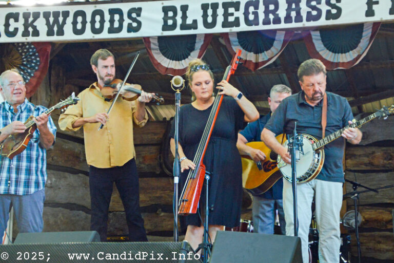 2025 Backwoods Bluegrass Fay Fest report - Bluegrass Today