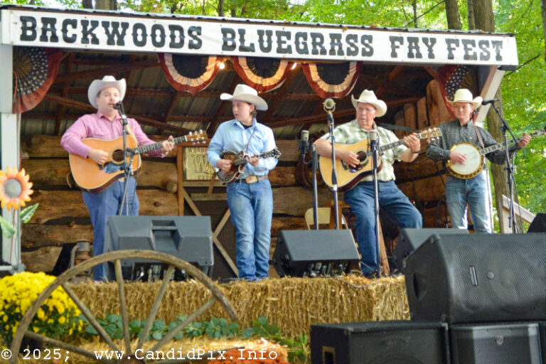 2025 Backwoods Bluegrass Fay Fest report - Bluegrass Today