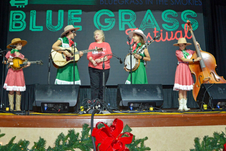 2025 Bluegrass Christmas in the Smokies: A reflection - Bluegrass Today