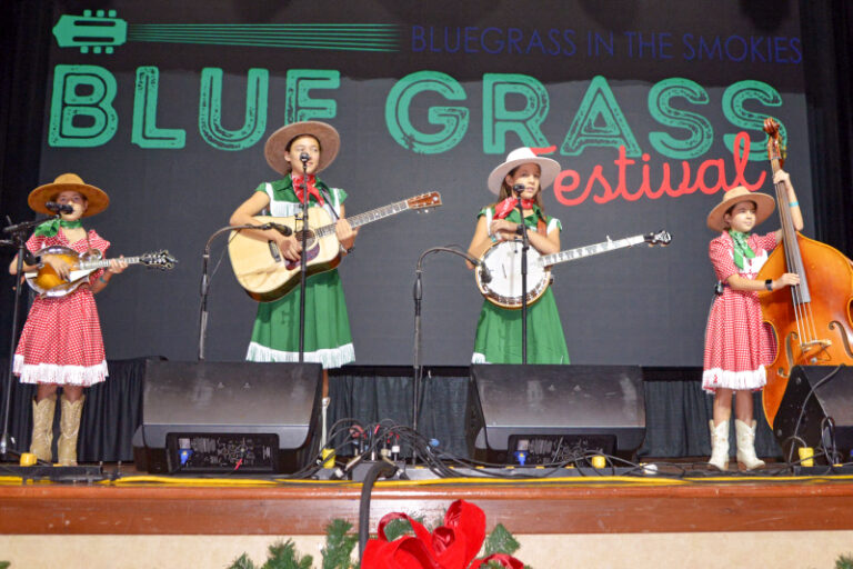 2025 Bluegrass Christmas in the Smokies: A reflection - Bluegrass Today
