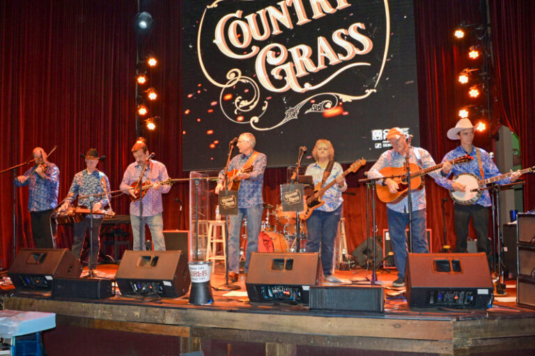 2025 Bluegrass Christmas in the Smokies pre-show party - Bluegrass Today