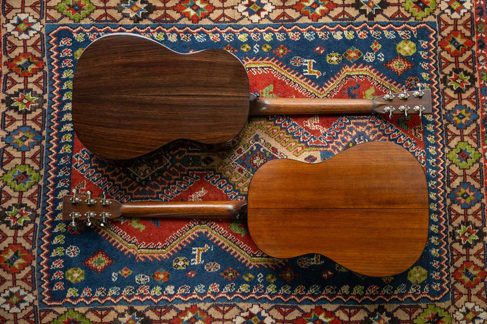 Preston Thompson Guitars introduces their DMC models - Bluegrass Today