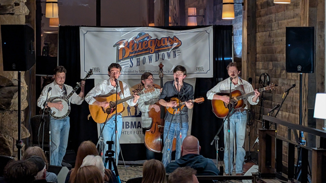 The Emorys win 2026 Bluegrass Showdown at Bluegrass First Class ...