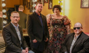 Walk Out in the Rain from Red Camel Collective – Bluegrass Today