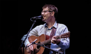 Jenna Lea from the Chris Davis Band – Bluegrass Today