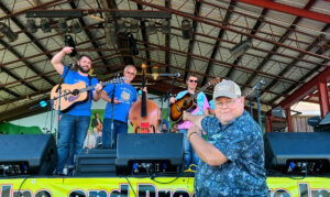 Allen "Styx" Hicks passes – Bluegrass Today